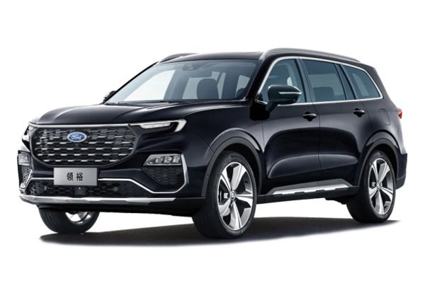 2023 Ford Equator - Wheel & Tire Sizes, PCD, Offset and Rims specs ...