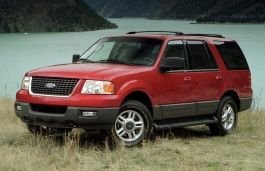 2005 Ford Expedition - Wheel & Tire Sizes, PCD, Offset and Rims specs ...