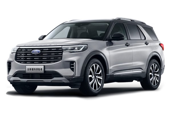 Ford Explorer VI (U625) Facelift [2022 .. 2025] - Размеры колеc и шин ...