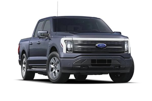 Ford F-150 Lightning 2023 - Wheel & Tire Sizes, PCD, Offset and Rims ...