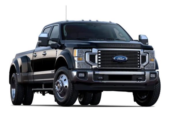 Ford F-450 Super Duty - Specs of wheel sizes, tires, PCD, Offset and ...