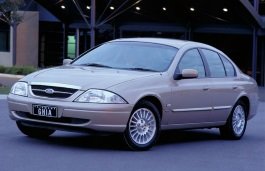 2000 Ford Fairmont - Wheel & Tire Sizes, PCD, Offset and Rims specs ...
