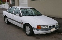 Ford Falcon ED [1993 .. 1994] - Wheel & Tire Sizes, PCD, Offset and ...