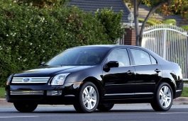 Ford Fusion 2009 - Размеры колеc и шин, PCD, вылет диска и другие ...
