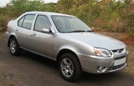 Ford Ikon I Facelift [2009 .. 2011] - Wheel & Tire Sizes, PCD, Offset ...