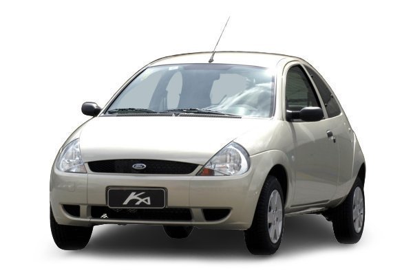 2000 Ford Ka