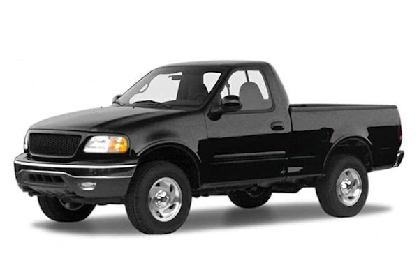 2004 Ford Lobo - Wheel & Tire Sizes, PCD, Offset and Rims specs | Wheel ...