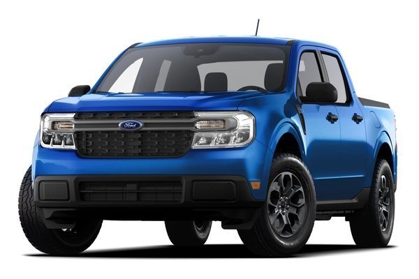 2023 Ford Maverick - Wheel & Tire Sizes, PCD, Offset and Rims specs ...