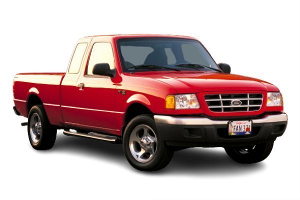 2003 Ford Ranger - Wheel & Tire Sizes, PCD, Offset and Rims specs ...