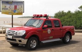 Ford Ranger II Facelift [2010 .. 2012] - Wheel & Tire Sizes, PCD ...