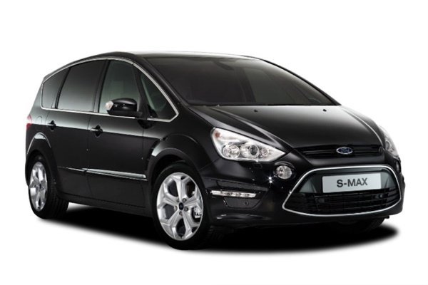 2011 Ford S-MAX - Wheel & Tire Sizes, PCD, Offset and Rims specs ...