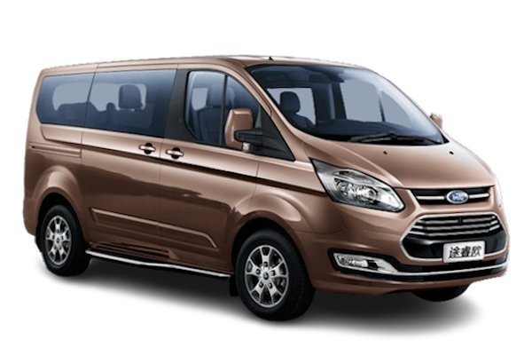 Ford Tourneo 2016 - Размеры колеc и шин, PCD, вылет диска и другие ...