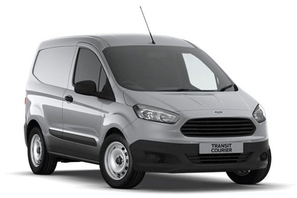 Ford Transit Courier I [2014 .. 2018] - Wheel & Tire Sizes, PCD, Offset ...