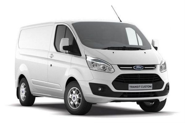 2019 Ford Transit Custom - Wheel & Tire Sizes, PCD, Offset and Rims ...