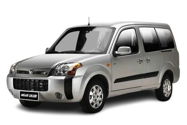 2008 Foton Midi - Wheel & Tire Sizes, PCD, Offset and Rims specs ...