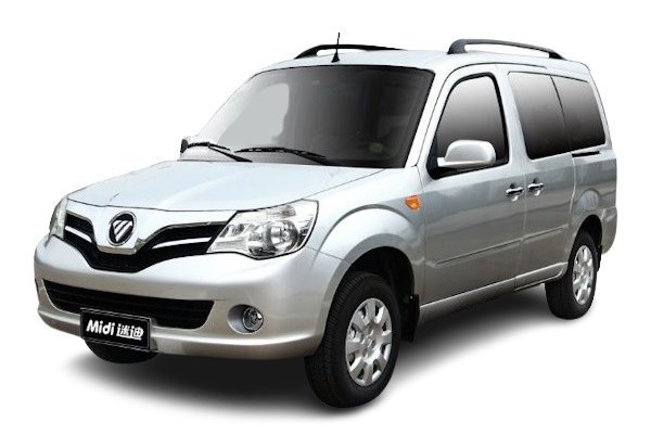 2013 Foton Midi - Wheel & Tire Sizes, PCD, Offset and Rims specs ...