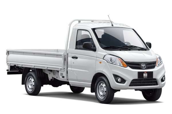 Foton Midi 2021 - Размеры колеc и шин, PCD, вылет диска и другие ...