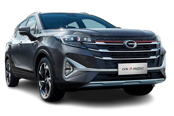 GAC GS3 Power 2021 .. 2024 - Wheel & Tire Sizes, PCD, Offset and Rims ...