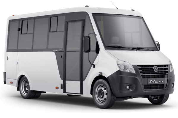 GAZ Gazelle Next 2020 - tamaños de rueda & neumático, PCD ...