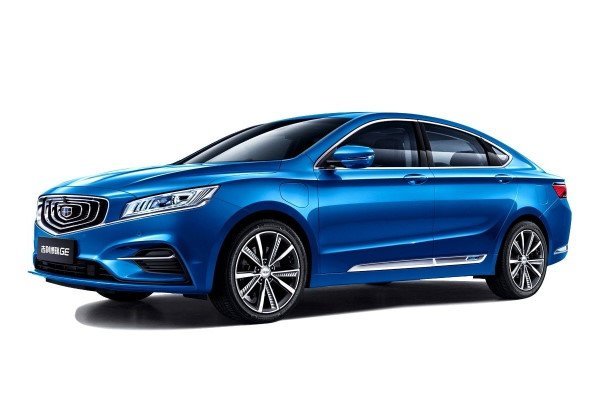 2022 Geely Borui GE - Wheel & Tire Sizes, PCD, Offset and Rims specs ...