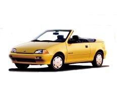 1994 GEO Metro - Wheel & Tire Sizes, PCD, Offset and Rims specs | Wheel ...