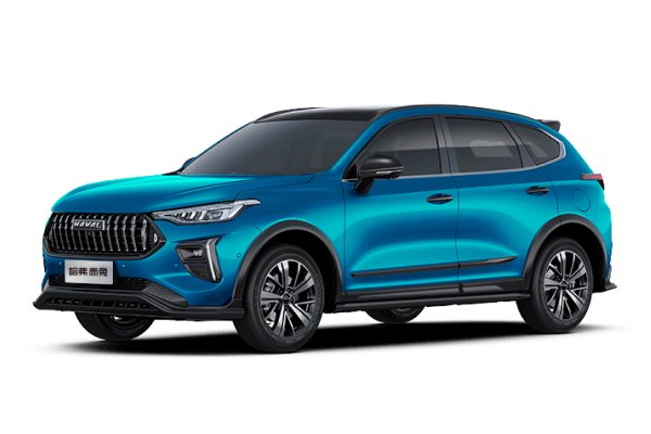 Haval Red Rabbit 2023 - Wheel & Tire Sizes, PCD, Offset and Rims specs ...