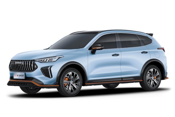 Haval Red Rabbit 2021 .. 2025 - Wheel & Tire Sizes, PCD, Offset and ...