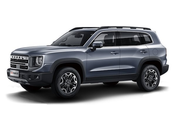 Haval DargoI Facelift [2023 .. 2025] - Tamaños de ruedas y neumáticos, PCD, desplazamiento y ...