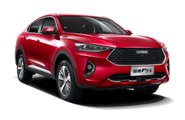 Haval F7x 2019 - Wheel & Tire Sizes, PCD, Offset and Rims specs - Wheel ...