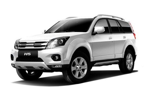 2020 Haval H5 - Wheel & Tire Sizes, PCD, Offset and Rims specs | Wheel ...