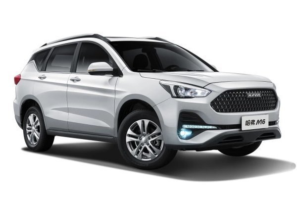 2021 Haval M6 - Wheel & Tire Sizes, PCD, Offset and Rims specs | Wheel ...