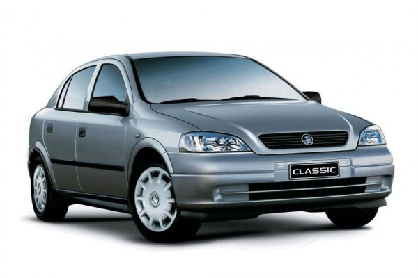 2004 Holden Astra - Wheel & Tire Sizes, PCD, Offset and Rims specs ...