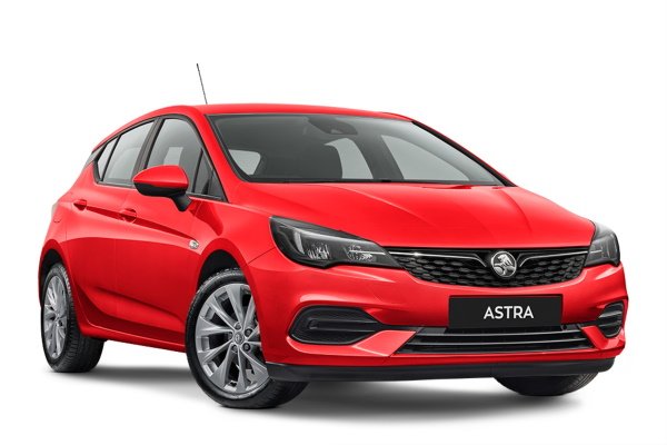 Holden Astra BK/BL Facelift [2020 .. 2021] - Wheel & Tire Sizes, PCD ...