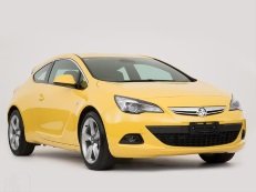 Holden Astra GTC PJ [2015 .. 2016] - Wheel & Tire Sizes, PCD, Offset ...