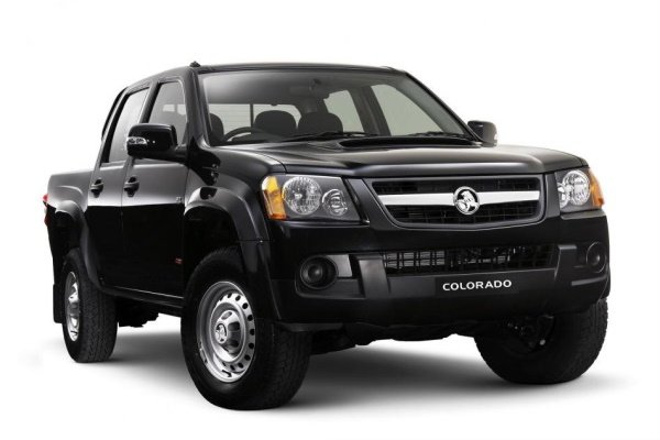 2012 Holden Colorado - Wheel & Tire Sizes, PCD, Offset and Rims specs ...