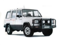 1985 Holden Jackaroo - Wheel & Tire Sizes, PCD, Offset and Rims specs ...