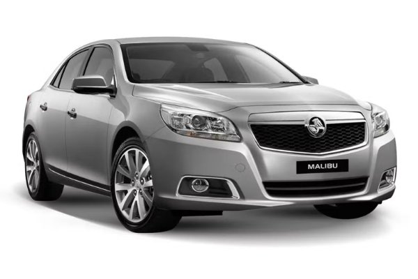 2014 Holden Malibu - Wheel & Tire Sizes, PCD, Offset and Rims specs ...