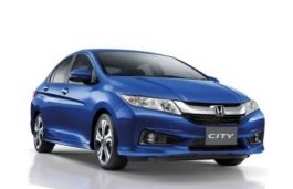 2017 Honda City - Wheel & Tire Sizes, PCD, Offset and Rims specs ...