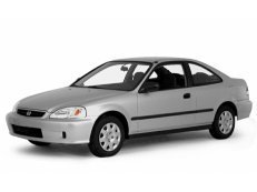 Honda Civic VI (EJ/EK/EM) [1995 .. 2000] - Wheel Fitment Data and Specs ...
