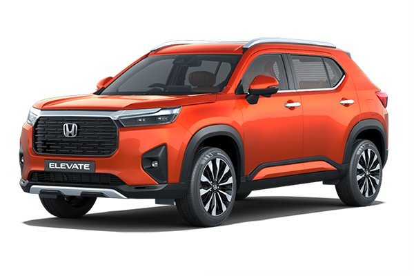 2024 Honda Elevate - Wheel & Tire Sizes, PCD, Offset and Rims specs ...