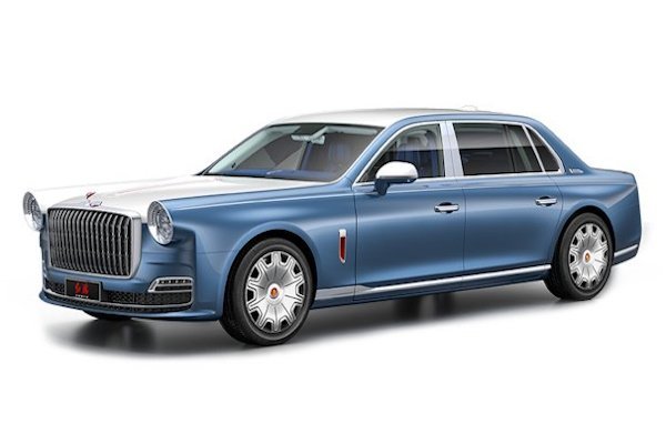 2025 Hongqi Guoli L5 - Wheel & Tire Sizes, PCD, Offset and Rims specs ...