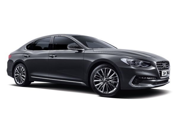 2020 Hyundai Azera - Wheel & Tire Sizes, PCD, Offset and Rims specs ...