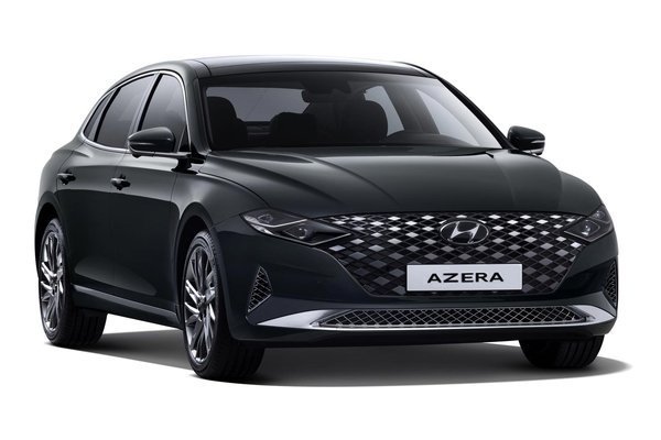 Hyundai Azera III (IG) Facelift [2020 .. 2023] - Wheel & Tire Sizes ...
