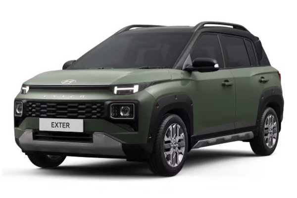2025 Hyundai Exter - Wheel & Tire Sizes, PCD, Offset and Rims specs ...