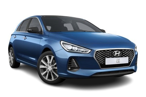 Hyundai i30 III (PD) [2017 .. 2021] - Wheel & Tire Sizes, PCD, Offset ...