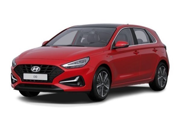Hyundai i30 III (PD) Facelift [2020 .. 2025] - Wheel & Tire Sizes, PCD ...