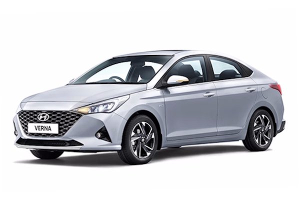 2023 Hyundai Verna - Wheel & Tire Sizes, PCD, Offset and Rims specs ...