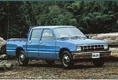 1987 Isuzu KB - Wheel & Tire Sizes, PCD, Offset and Rims specs | Wheel ...