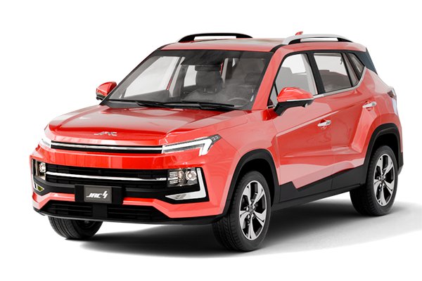 JAC 4 2025 .. 2026 - Размеры колеc и шин, PCD, вылет диска и другие спецификации | РазмерКолес.RU