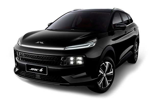 JAC 6 2025 - Размеры колеc и шин, PCD, вылет диска и другие справочные данные | РазмерКолес.RU